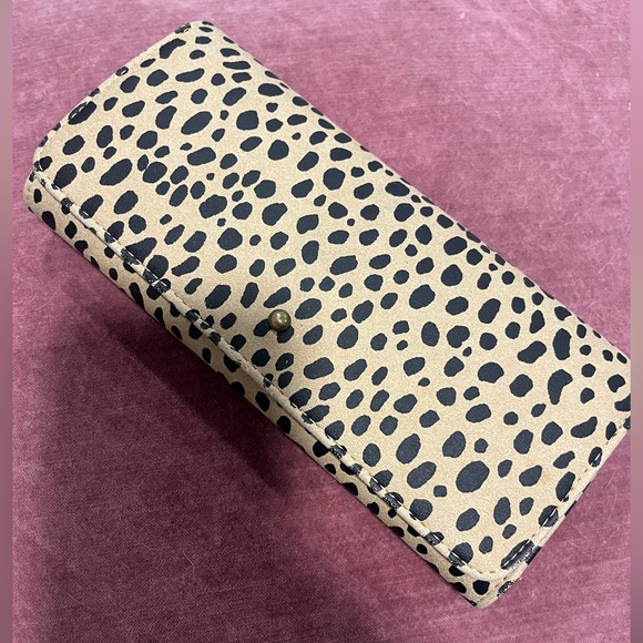 Target | Bags | Target Leopard Print Wallet | Poshmark